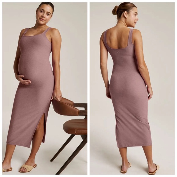 Beyond the Bump | Dresses | Beyond The Bump Spacedye Icon Maternity ...